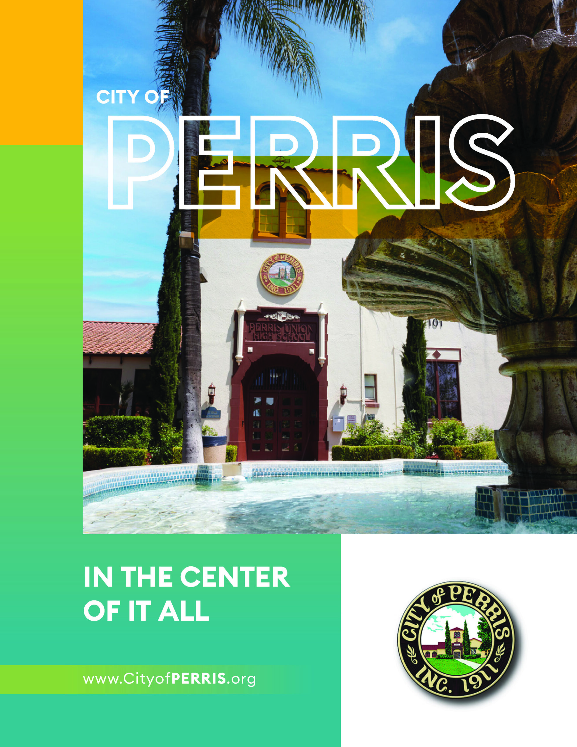 About – City of Perris